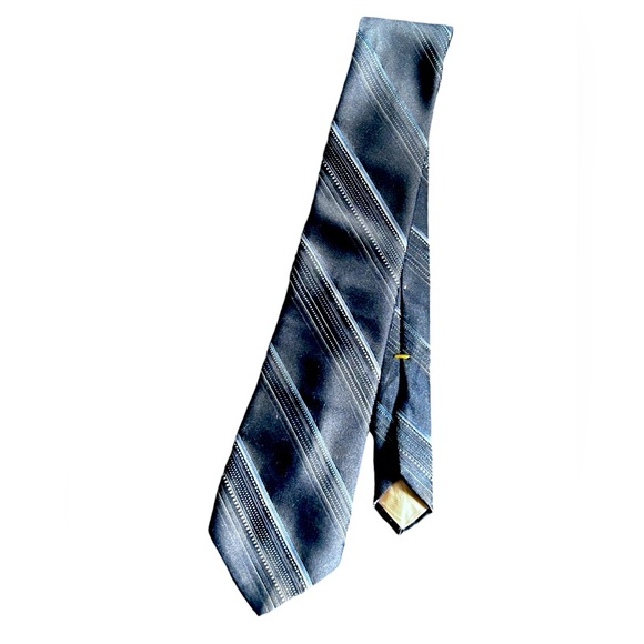 Don Loper Beverly Hills | Accessories | Vintage Don Loper Navy Blue ...